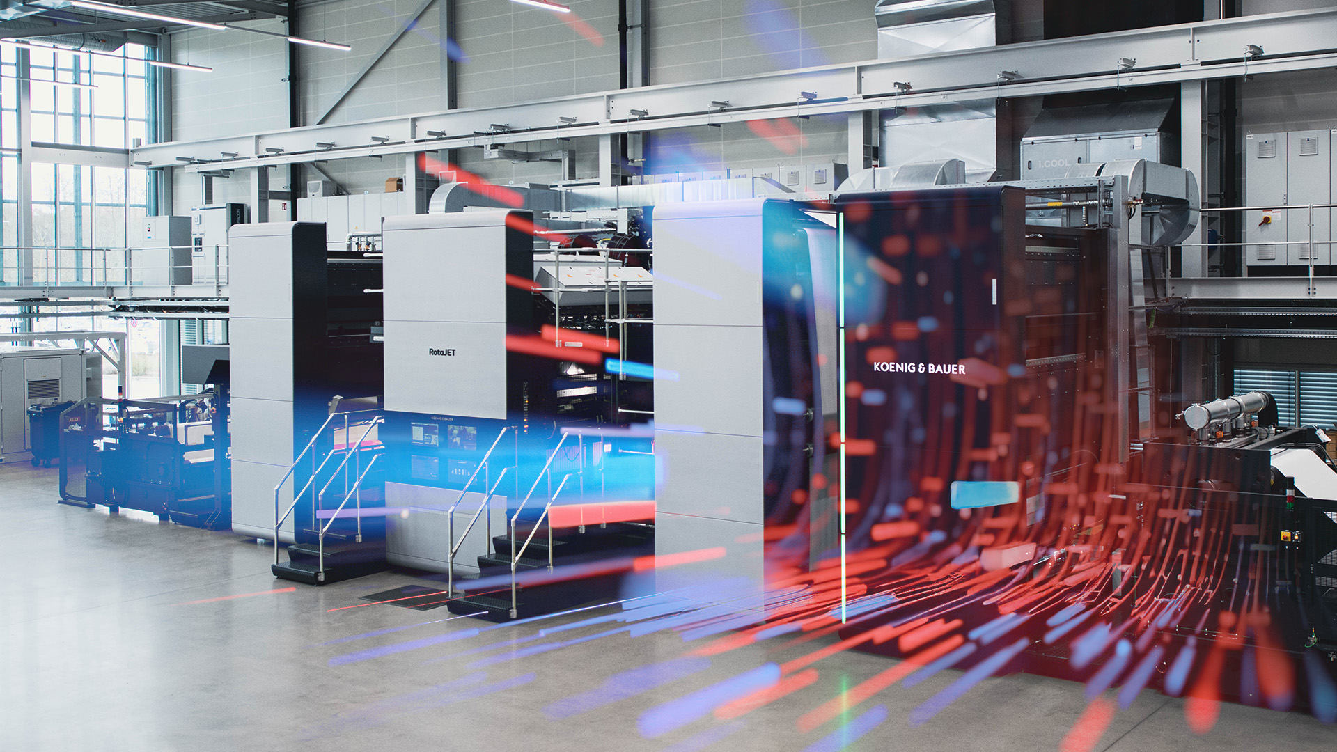 Start - Koenig & Bauer – Digitalisierung & Druckindustrie 4.0